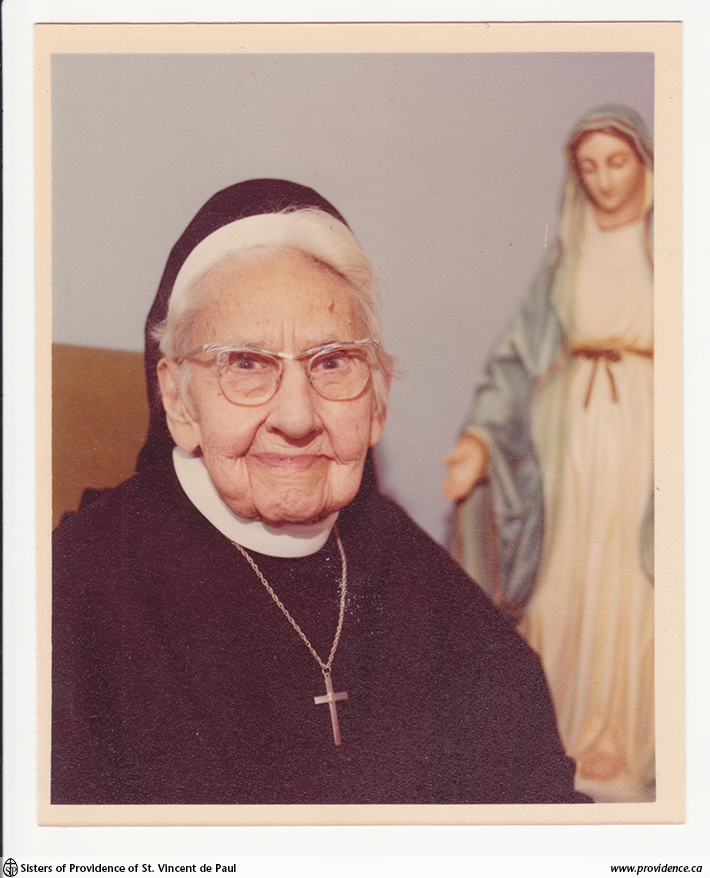 Raphael Lake…The Lake That Wasn’t | Sisters of Providence of St ...