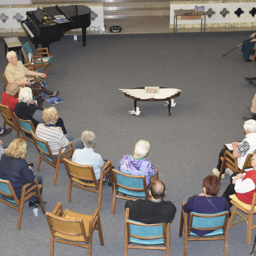Sisters at Work | Sisters of Providence of St. Vincent de Paul