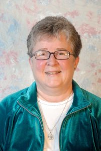 Sr. Frances O’Brien’s story | Sisters of Providence of St. Vincent de Paul