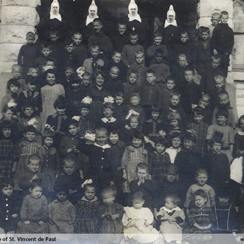 Home Children Profiles | Sisters of Providence of St. Vincent de Paul